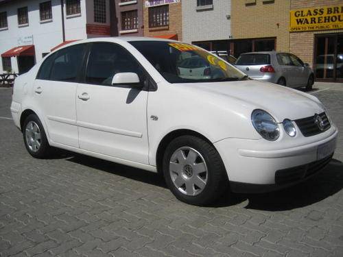 Volkswagen - Volkswagen Polo,2003 model,107000km was listed for R59,900 ...
