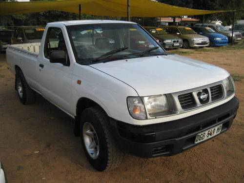 Nissan - Nissan Hardbody 2001 model. 2.4i SL LWB. With aircon & P/S ...
