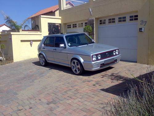 Volkswagen - Volkswagen Citi R-Line 1.8i Limited Edition was listed for ...