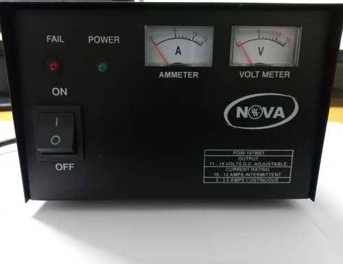 Other Electronic Components & Equipment - Dual Meter Base Station Power ...