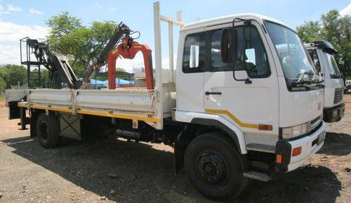Trucks - Nissan UD 8 Ton Truck was listed for R320,000.00 on 25 Mar at ...
