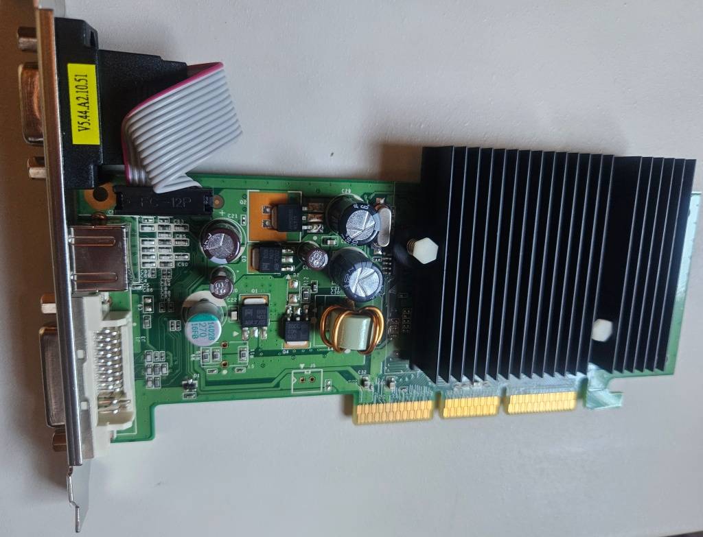 PC Desktops & All-in-Ones - Windows XP Gaming PC (Early 2000`s) 1st Gen ...