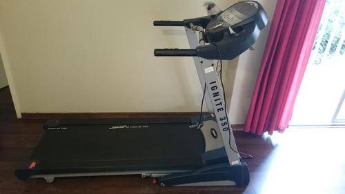 Elliptical Trainers - Trojan Ignite 350 Treadmill was sold for R3,200. ...