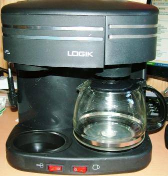 Other Kitchen, Dining & Bar - LOGIK COFFEE MAKER was sold for R62.00 on ...