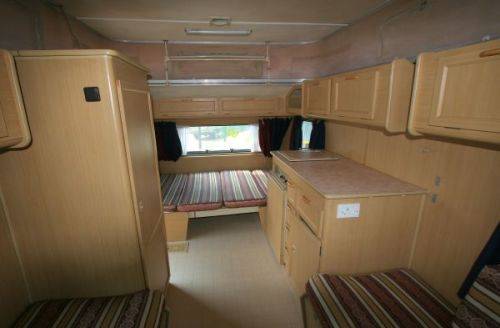 Caravans - Gypsey Caravette 6 Caravan was listed for R39,900.00 on 21 ...