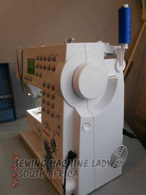 Sewing Machines & Overlockers - BERNINA ACTIVA 230 WHITE PEARL (LIMITED ...