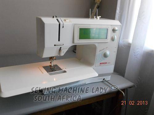 Sewing Machines & Overlockers - was R9000! BERNINA 1630 INSPIRATION ...