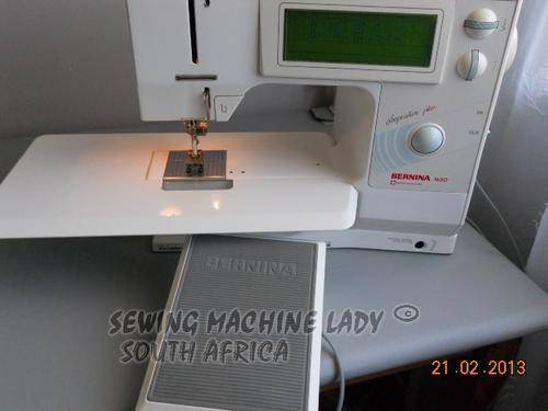 Sewing Machines & Overlockers - was R9000! BERNINA 1630 INSPIRATION ...