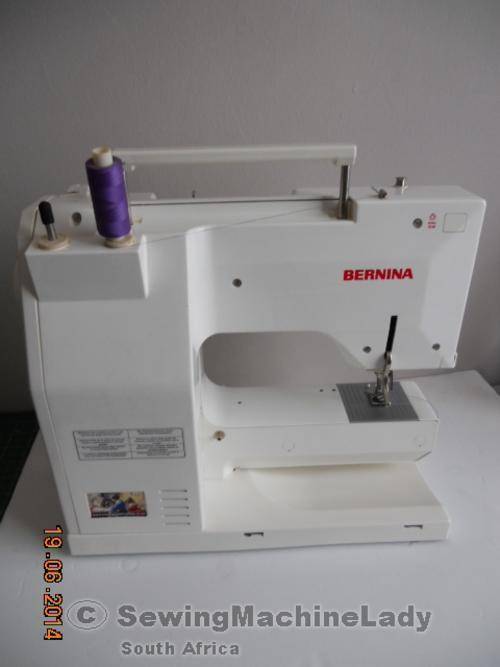 Sewing Machines & Overlockers - BERNINA 1001 SEWING MACHINE (SWISS MADE ...