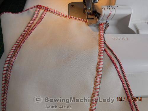 Sewing Machines & Overlockers - JANOME FINESSE 534D OVERLOCKER was sold ...