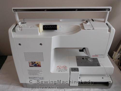 Embroidery Machines - BERNINA DECO 340 (USB) ver1.3 EMBROIDERY MACHINE ...