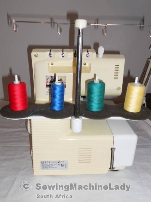 Sewing Machines & Overlockers - BERNINA 700D OVERLOCKER was listed for ...
