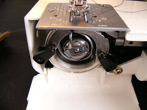 Accessories - NINA SEWING MACHINE (WITH AUTO BUTTONHOLE) 20 PICS was ...