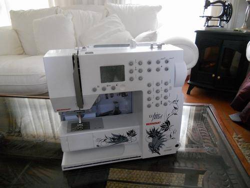 Sewing Machines & Overlockers - BERNINA ACTIVA 230 WHITE PEARL (LIMITED ...