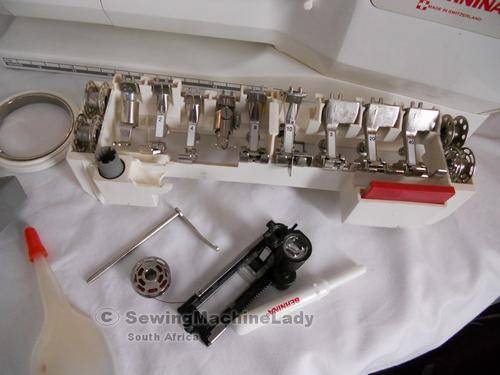 Sewing Machines & Overlockers - was R9000! BERNINA 1630 INSPIRATION ...