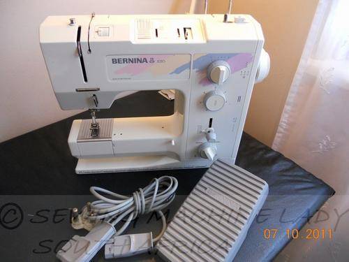 Sewing Machines & Overlockers - BERNINA 1010 SEWING MACHINE (SWISS MADE ...