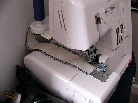 Accessories - Elna 614DE Overlocker BARGAIN! WAS R1800 - FREE ...