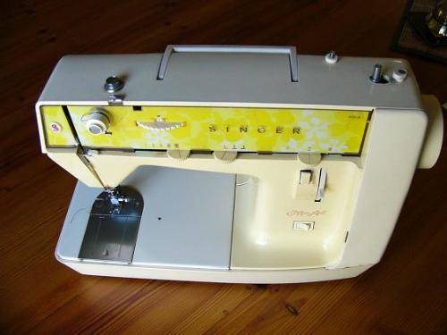 Accessories - SINGER MON AMI (COLLECTERS ITEM) SEWING MACHINE was ...
