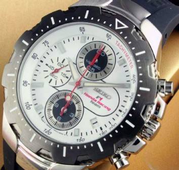 Other Watches - LIMITED EDITION !! **SEIKO F1 HONDA RACING TEAM CHRONO ...
