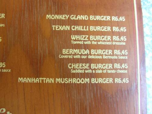 Advertising - Old Spur Steak Ranches Menu "Silver Canyon Spur" dd 02-03 ...