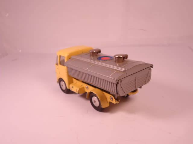 Models - Corgi - ERF Neville Cement Truck Tipper - #460-A2 for sale in ...