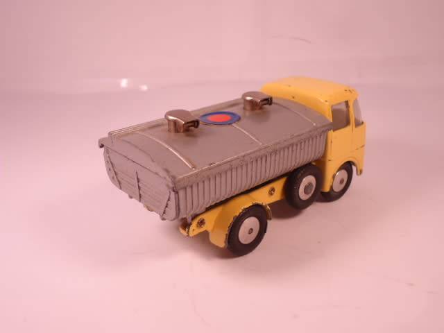 Models - Corgi - ERF Neville Cement Truck Tipper - #460-A2 for sale in ...