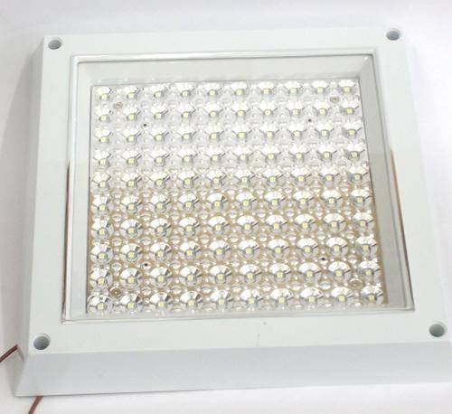 Light Fittings - 8W LED INDOOR SQUARE LIGHT FITTING 220-240V- 90%ENERGY ...
