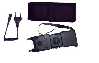 Personal Security - New 2000KV Stun Gun -Built in Siren and Flashlight ...