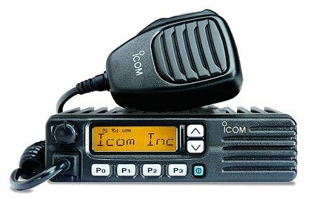 Other Security & Surveillance - ICOM IC-F110 VHF 25Watts + MIC ...