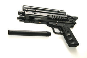 Other Paintball - 2010 SPECIAL: DUEL PEPPERBALL GUN/PISTOL - HOME ...