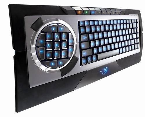 Keyboards - Emprex Cheetah Professional Gaming Keyboard was sold for ...