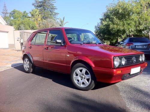 Volkswagen - 2007 VW Citi Golf 1.4i was listed for R59,000.00 on 12 Feb ...