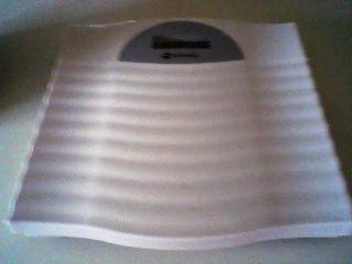 Bathroom Scales - SAFEWAY BATHROOM SCALE. TAKES 4 AA BATTERIES. was ...