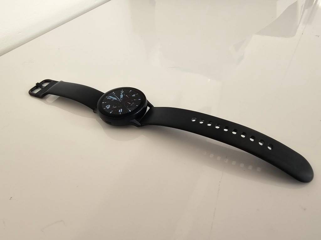 Smart Watches - Samsung Galaxy Watch Active2 (R830) BT Smartwatch 40mm ...