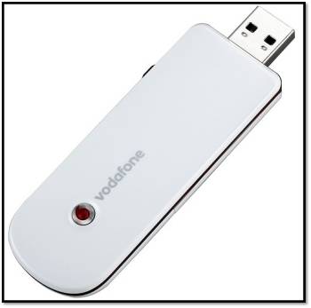Modems - 3G TRAVELLERS KIT *** VODAFONE K4505 21Mbps 3G USB DONGLE ...