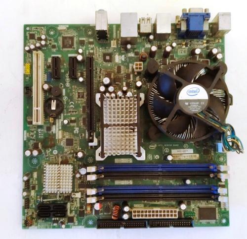 Motherboards - PC MOTHERBOARD FOR DESKTOP - D33025 INTEL MOTHERBOARD ... Motherboards - PC MOTHERBOARD FOR DESKTOP - D33025 INTEL MOTHERBOARD ...