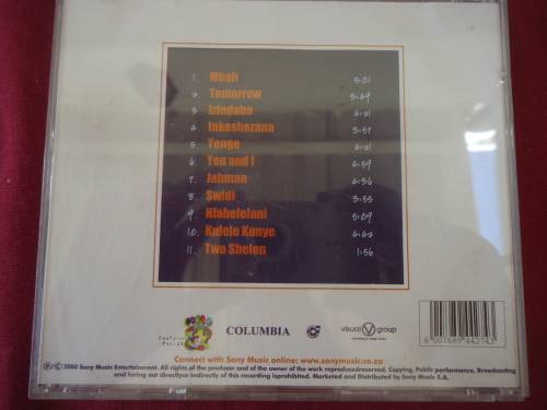 Pop - POP: FACA KULU - UHAMBO - THE JOURNEY - CD was listed for R15.00 ...