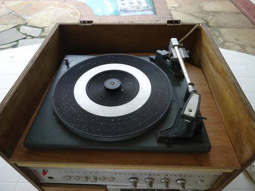 Other Music Related Items - VINTAGE TEMPEST 25 HI-FI AND RADIO IN ...