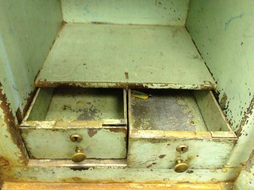 Other Furniture - Beautiful MILNER'S 212 Patent Antique Fire Resistant ...