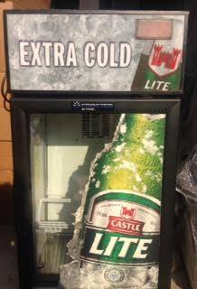 Other Bar Accessories - Castle Lite Bar Fridge was listed for R2,500.00 ...