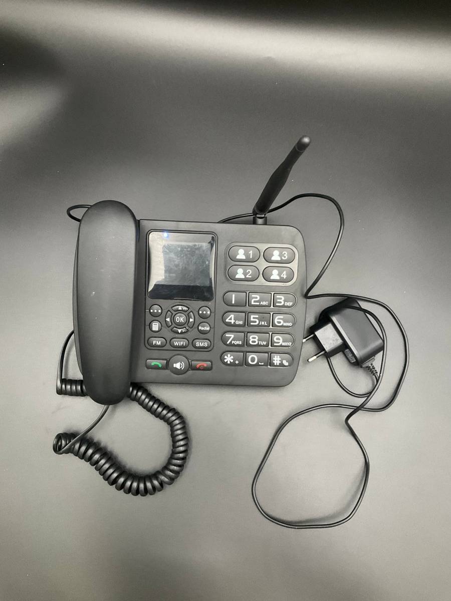 Telephones - DWR-720PW T2 ,3G FLLA Wi-Fi Phone for sale in Johannesburg ...