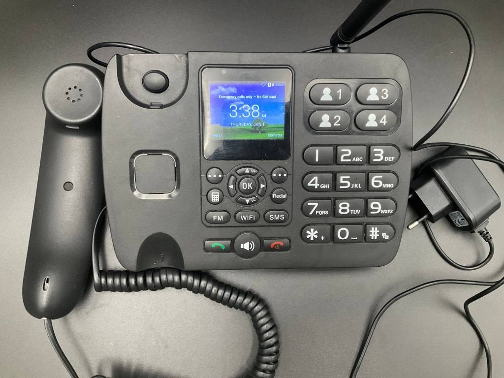 Telephones - DWR-720PW T2 ,3G FLLA Wi-Fi Phone for sale in Johannesburg ...