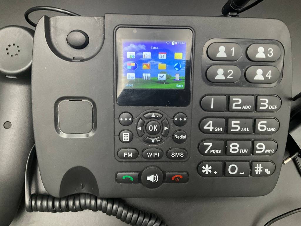 Telephones - DWR-720PW T2 ,3G FLLA Wi-Fi Phone for sale in Johannesburg ...