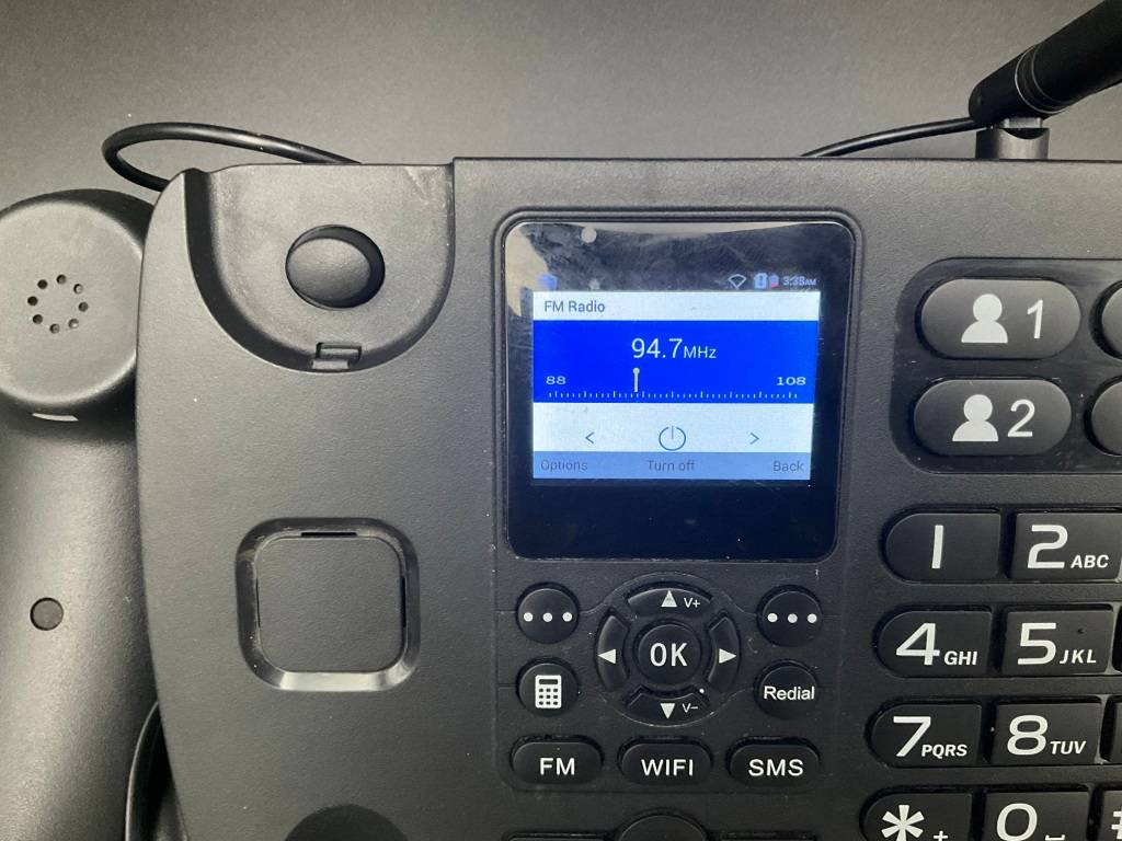 Telephones - DWR-720PW T2 ,3G FLLA Wi-Fi Phone for sale in Johannesburg ...