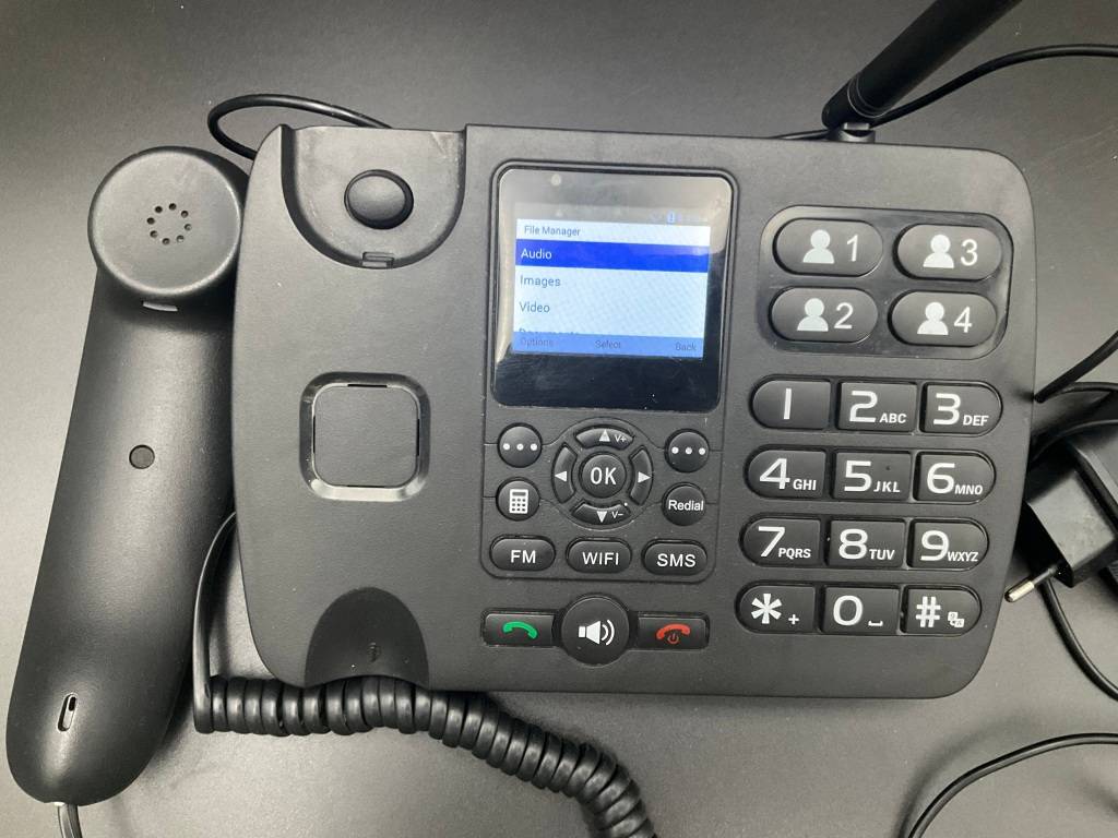 Telephones - DWR-720PW T2 ,3G FLLA Wi-Fi Phone for sale in Johannesburg ...