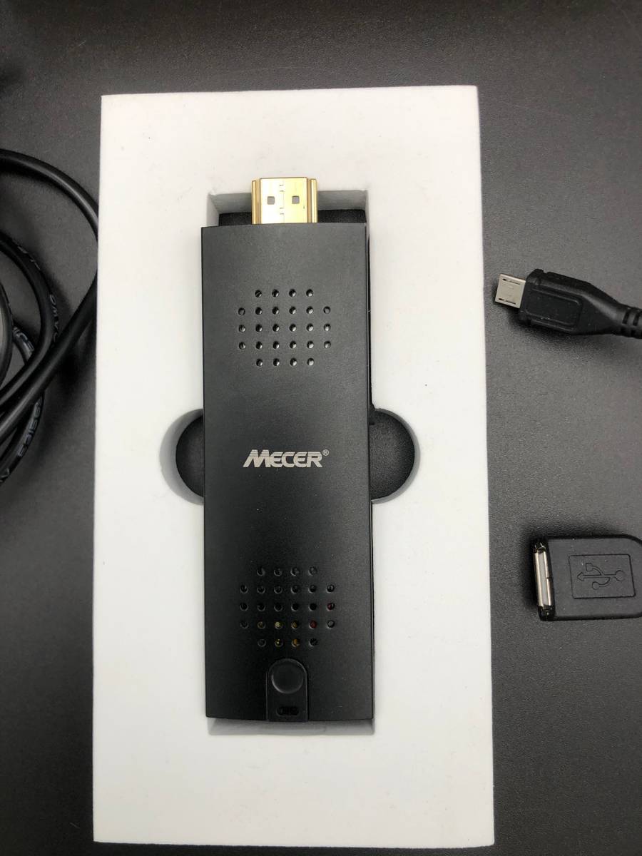 PC Desktops & All-in-Ones - Mecer S01+C Xtreme Windows PC Stick ...