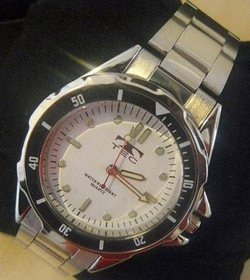 Men's Watches - SILVER TEC MENS WATCH was sold for R75.00 on 4 Aug at ...