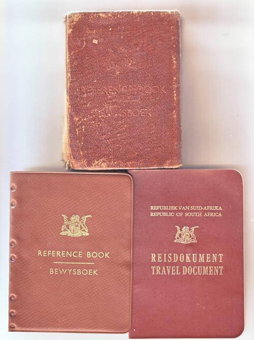 Africana - FAMILY GROUP OF DOMPAS NDEBELE - THREE DIFFERENT BOOKS was ...