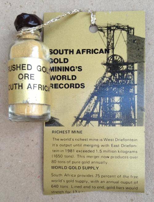 Other Antiques & Collectables - West Driefontein's or maybe another ...