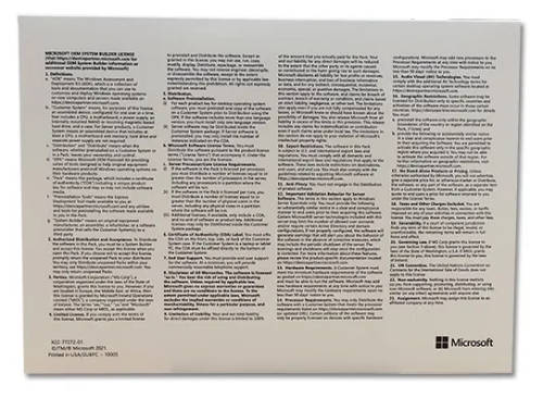 Operating Systems - Windows 11 Professional (OEM DVD) for sale in ...